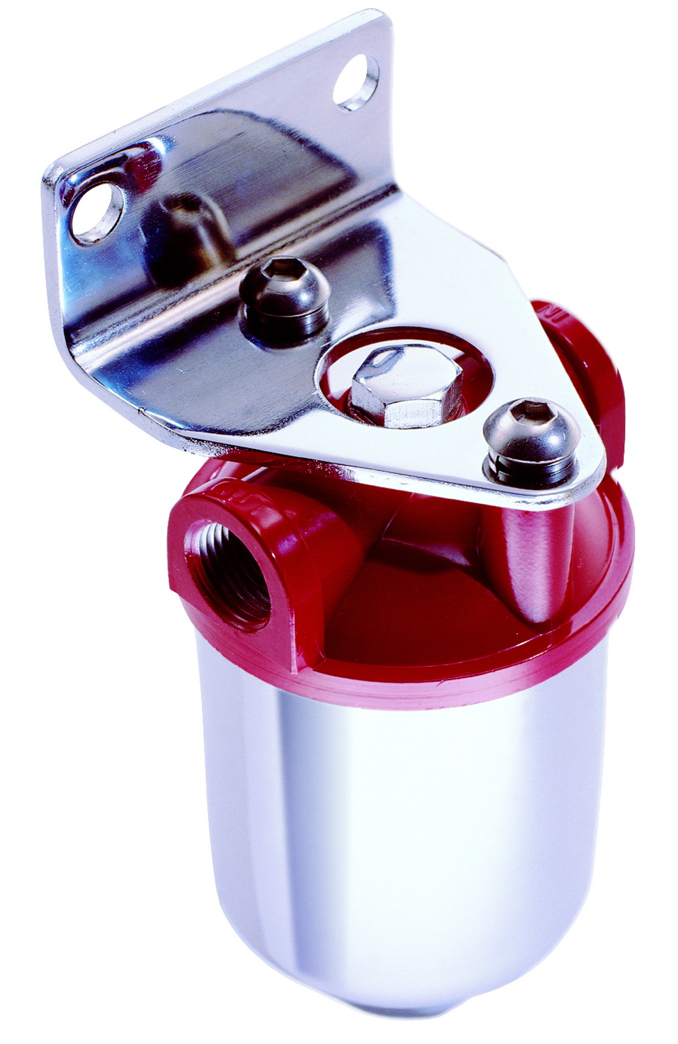 Professional Products 10102 Powerflow Street Rod Fuel Filter | Autoplicity