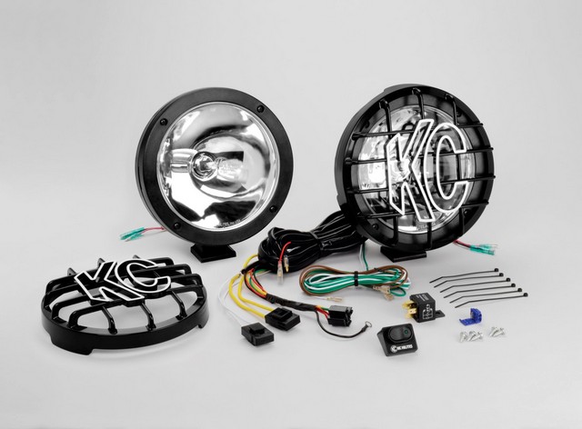 KC HiLiTES 850 Kc'S Pro-Sport Hid Lights (high Intensity Discharge) Are ...