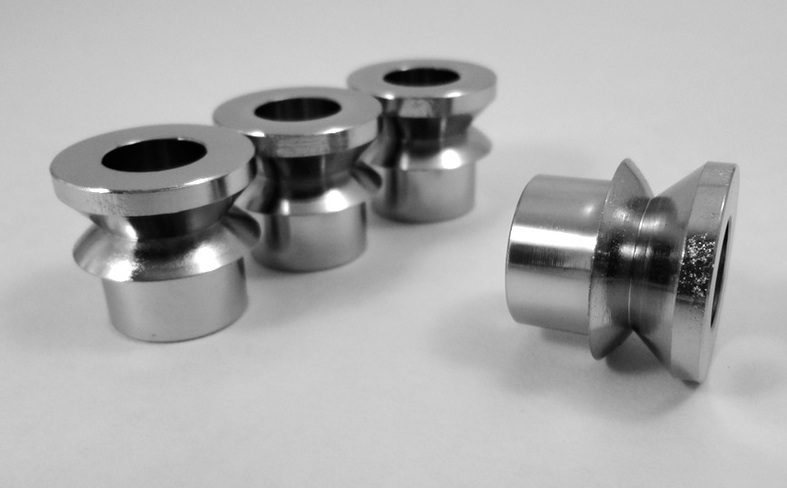 Steinjager J0030576 For 1 Inch Rod Ends V Style Rod End Misalignment ...