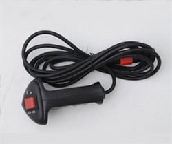 Smittybilt 97281-50 XRC Gen 1 Winch Remote - Plug & Twist Style ...