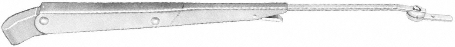 Anco Wiper Blades 4101 Anco Wiper Adjustable Arm - 1" | Autoplicity