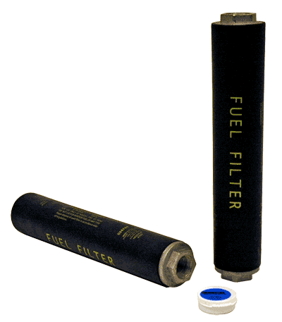 WIX Racing Filters 24744 In-Line Fuel Filter | Autoplicity