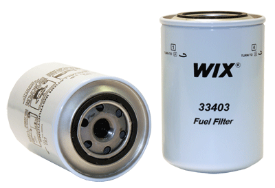 Wix 33403 Wix Tourner-Sur Le Filtre D'Essence | Autoplicity