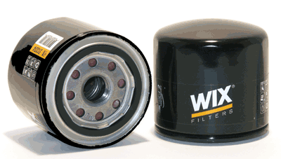 Wix 51334 Wix Filtro Roscado De Aceite | Autoplicity