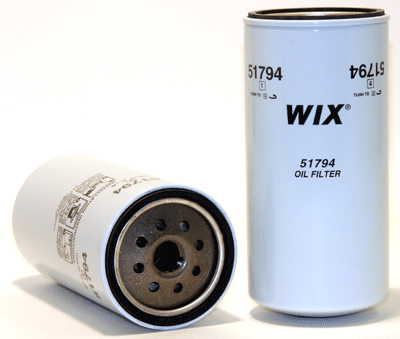 Wix 51794 Wix Filtro Roscado De Aceite | Autoplicity