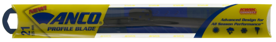 Anco Wiper Blades A21M 21M ANCO PROFILE BLADES | Autoplicity