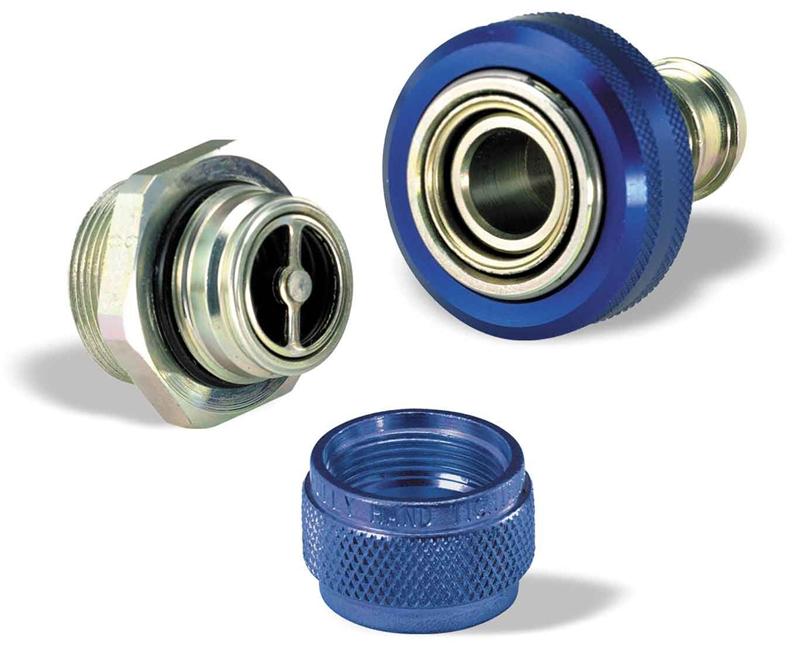 Aeroquip FCM3117 Quick-Drain Oil Pan Coupling | Autoplicity