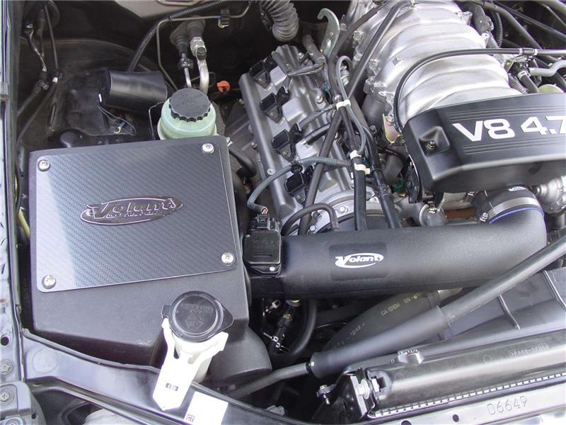 Volant 18847 Cold Air Intake Kit | Autoplicity