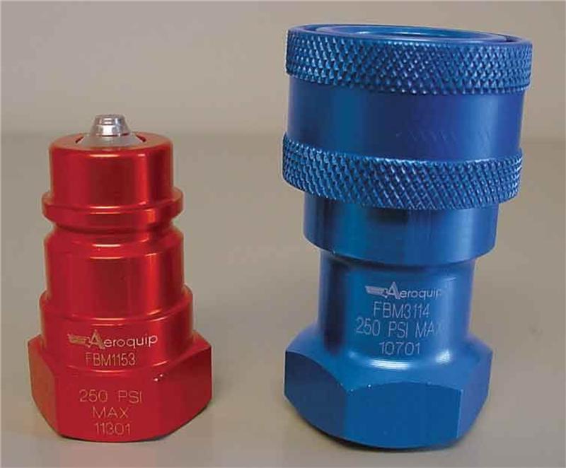 Aeroquip FBM3113 Quick-Disconnect Coupling | Autoplicity