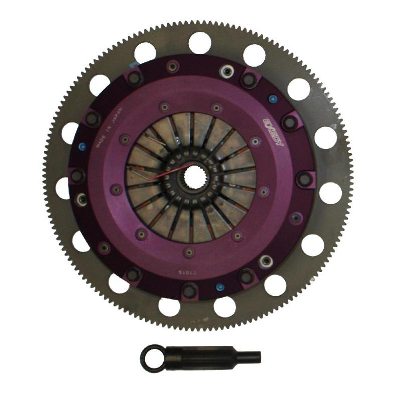 Exedy Clutch ET03SD Hyper Multi-Plate Twin | Autoplicity