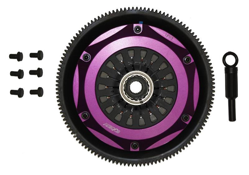Exedy Clutch ZM022SD Hyper Multi-Plate Twin | Autoplicity