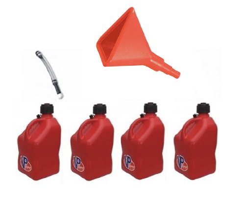 VP Racing 3083 Funnel 9in Anti-Splashw/Screen | Autoplicity