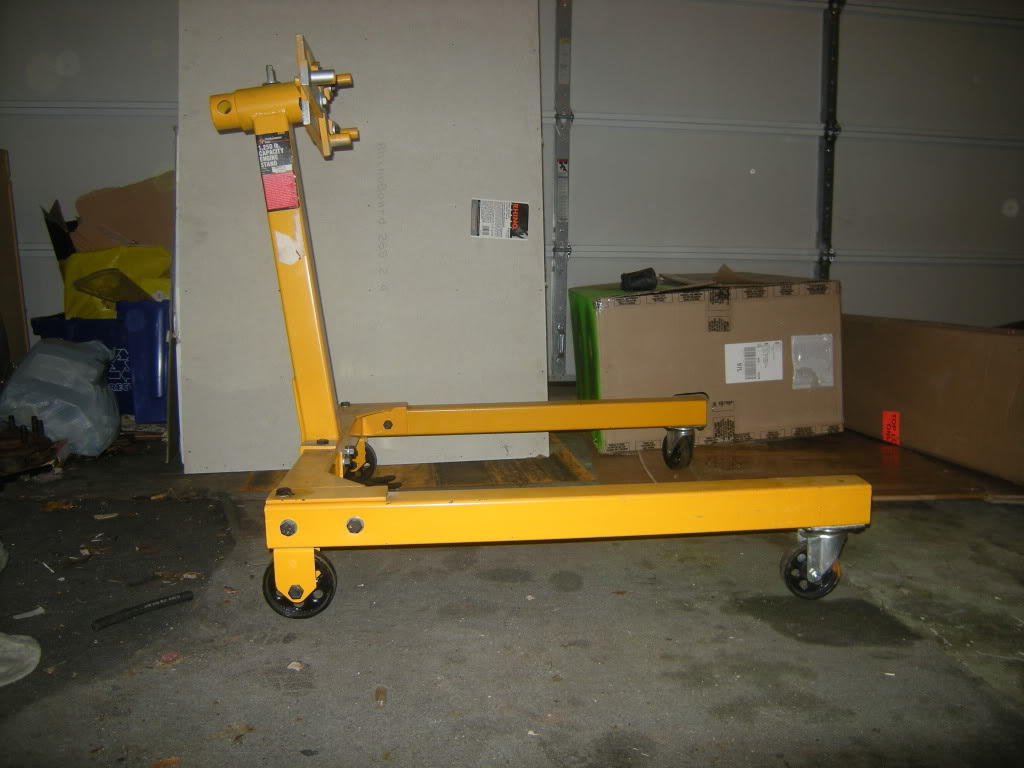 Performance Tool W41029 Wilmar Corp. / 2 Ton Folding Engine Crane ...