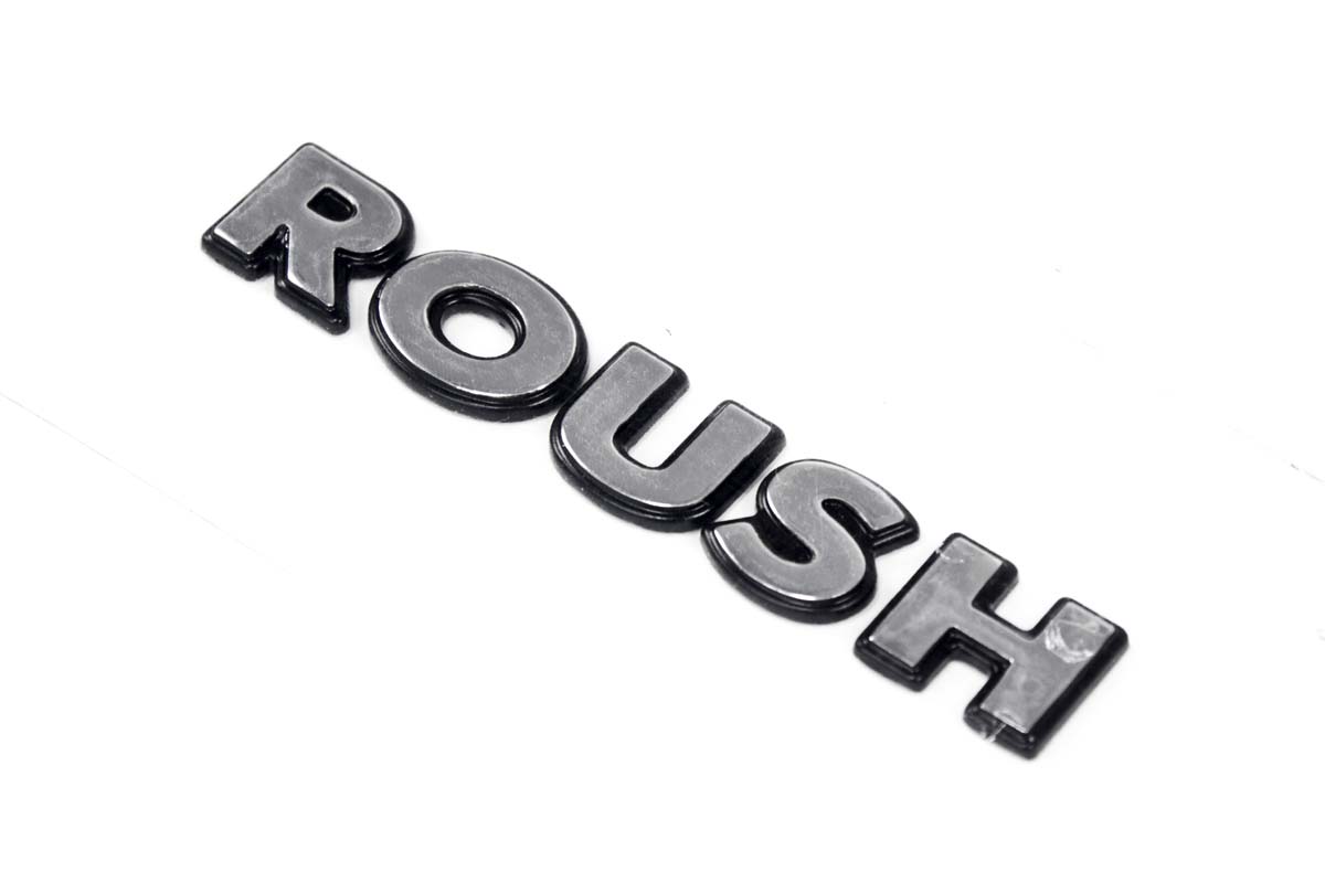 Roush Performance 0001-S002-3 1999-2004 Stage 3 Diecast Numeral Badge ...