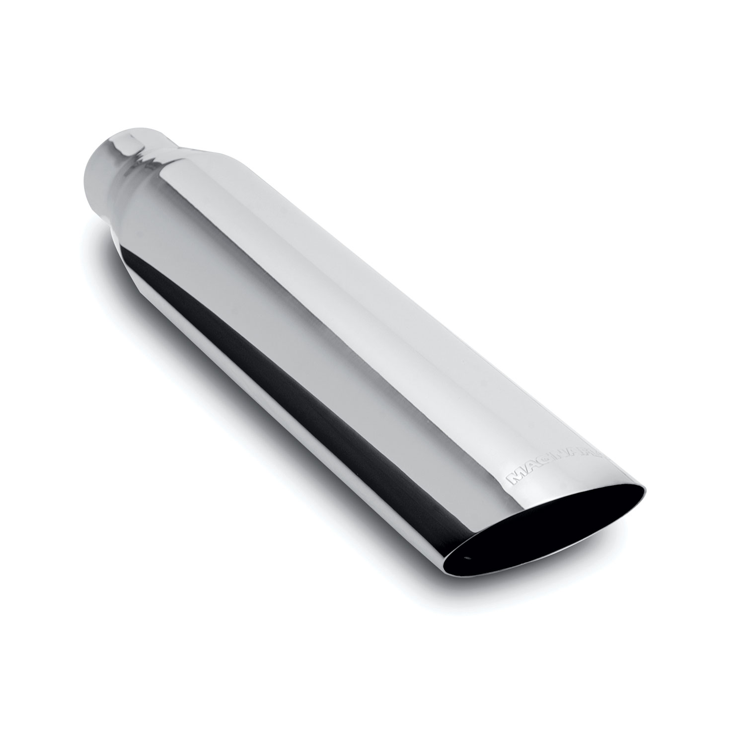 Magnaflow Exhaust Products 35138 Single Exhaust Tip - 2.5in. Inlet/3in ...