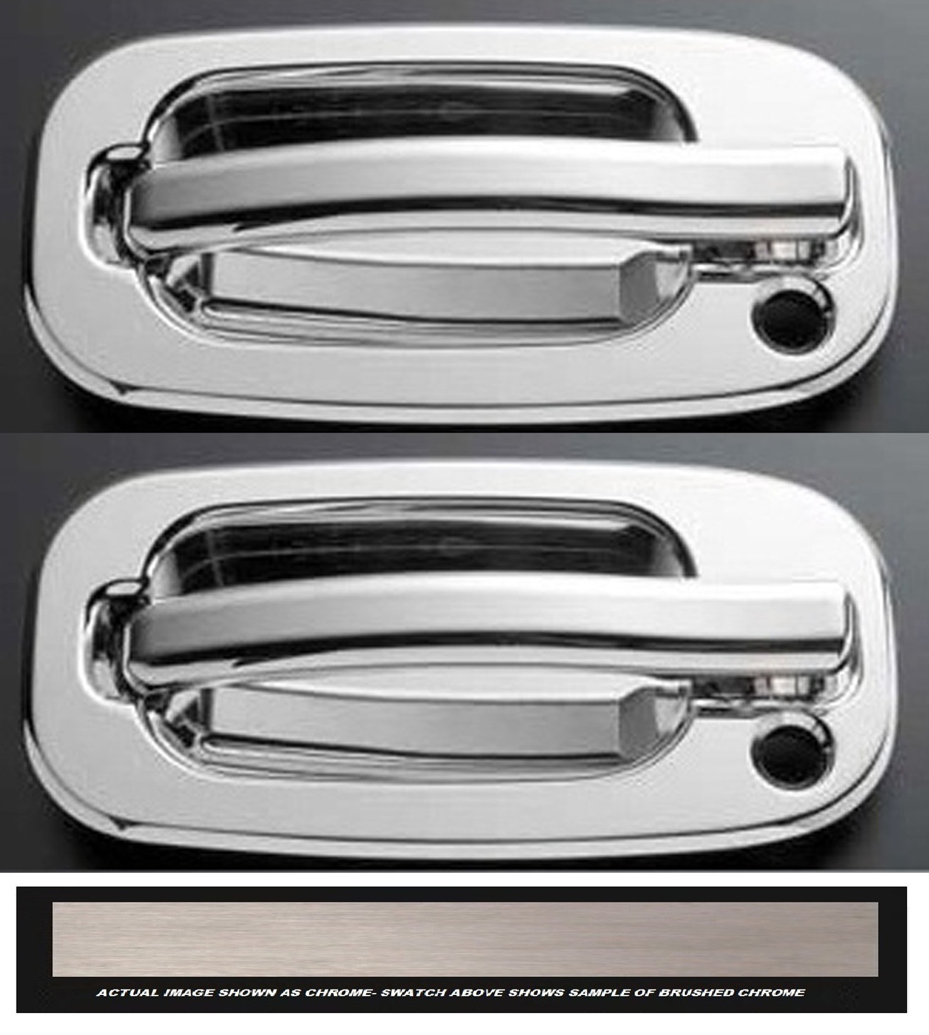 All Sales Manufacturing 900BC Billet Door Handles | Autoplicity