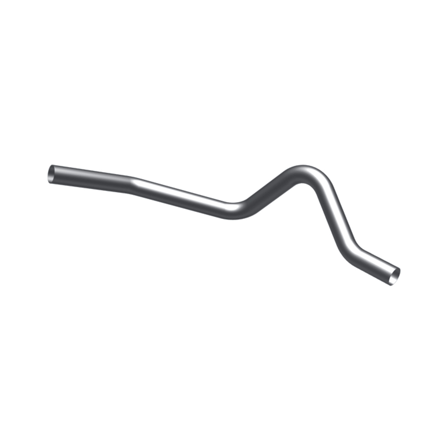 Magnaflow 15035 Stainless Steel Tail Pipe 3 in. Single | Autoplicity
