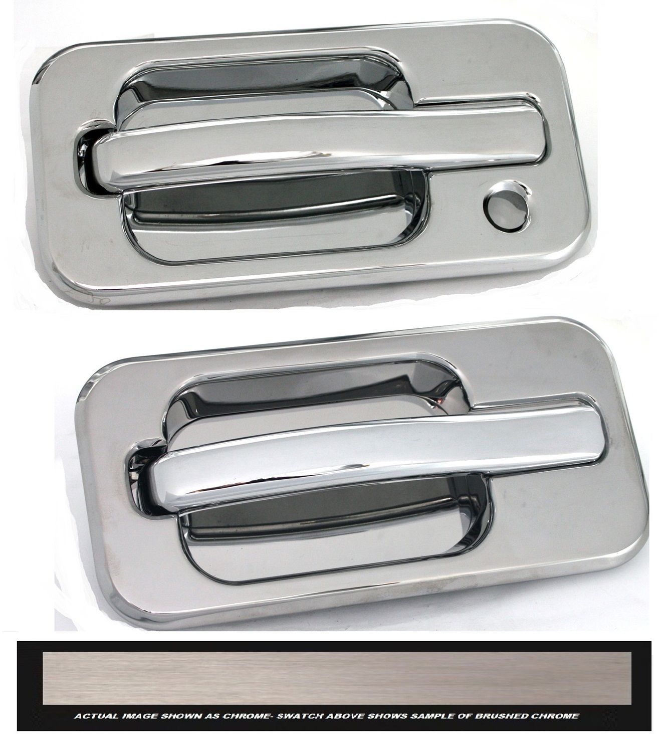 All Sales Manufacturing 601BC Billet Door Handles | Autoplicity