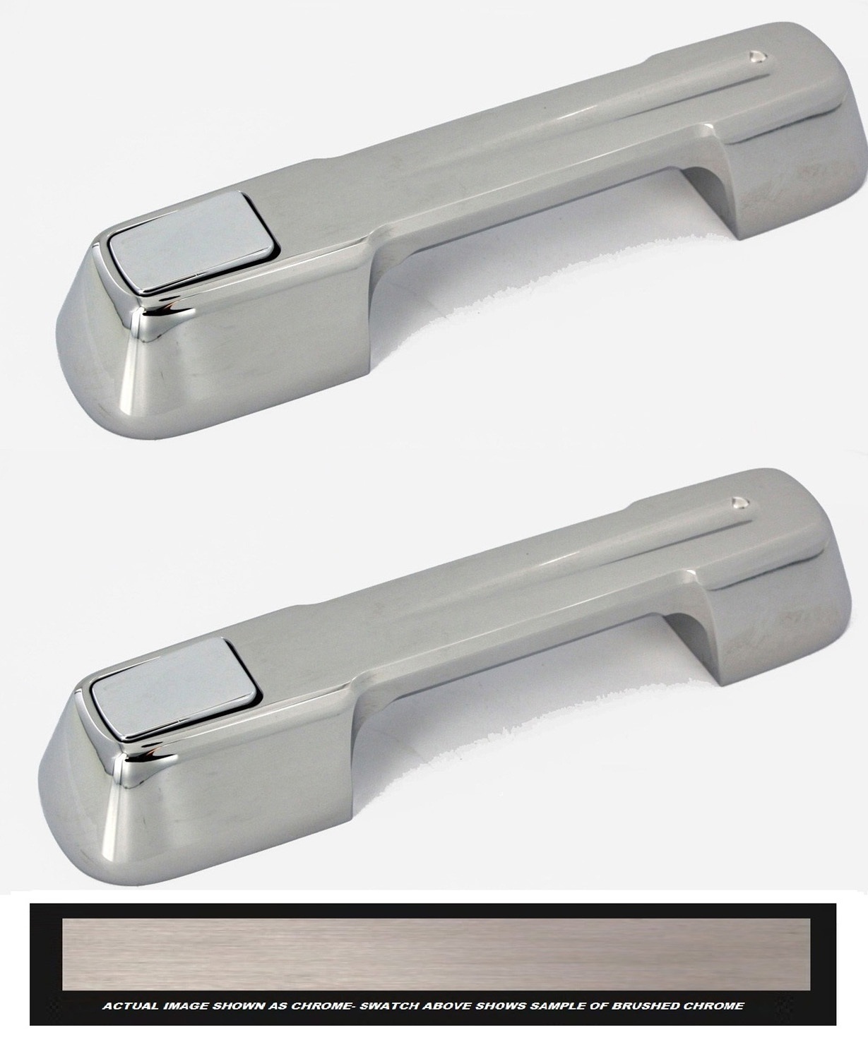 All Sales Manufacturing 306BC Billet Door Handles | Autoplicity