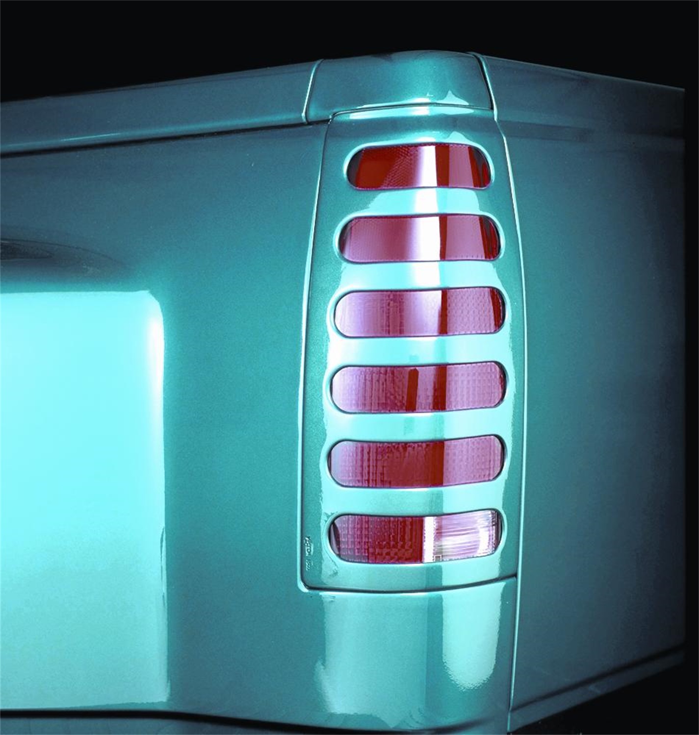 All Sales Manufacturing V1503K Tail Light Cover | Autoplicity