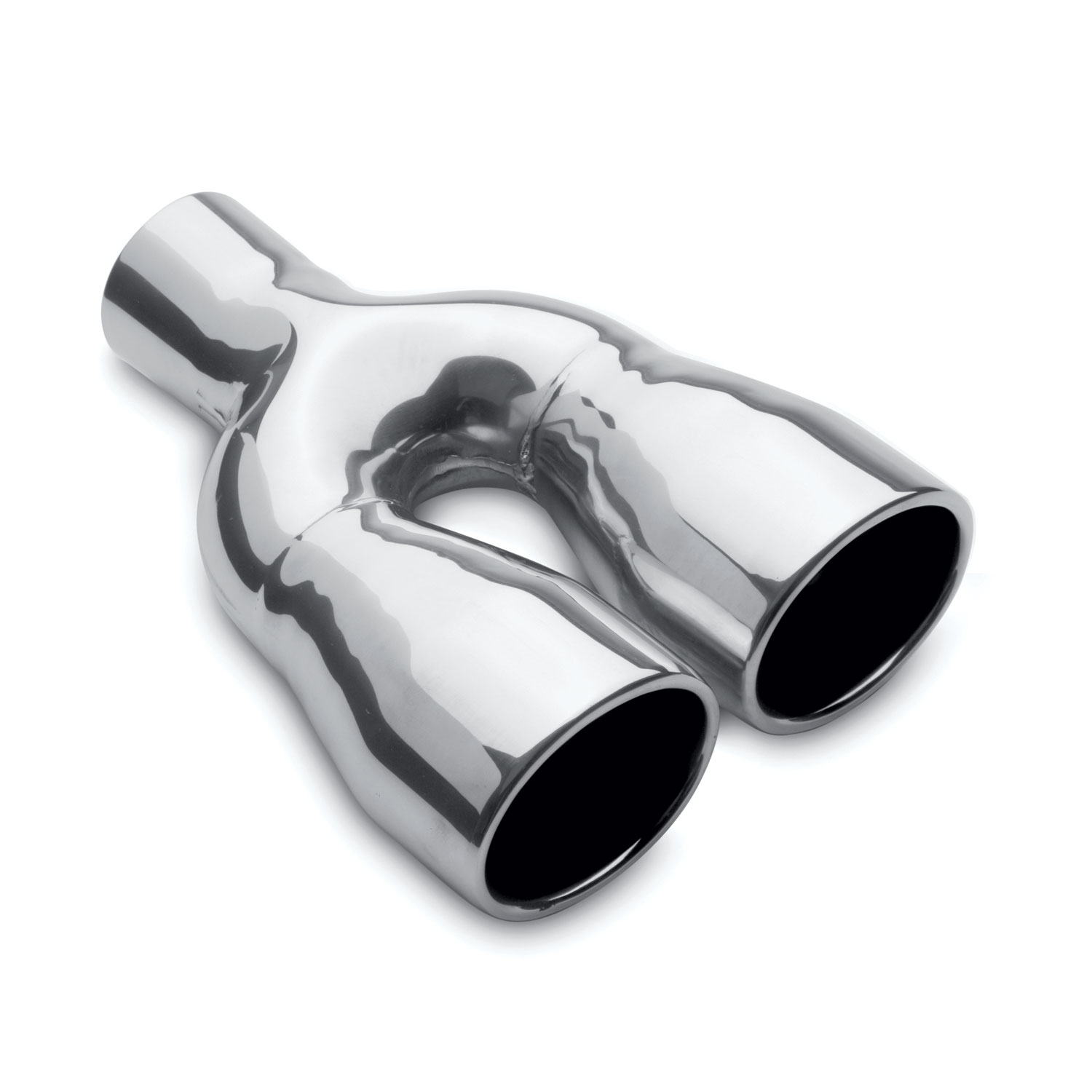 Magnaflow Exhaust Products 35169 Dual Exhaust Tip - 2.25in. Inlet/3 X 3 ...