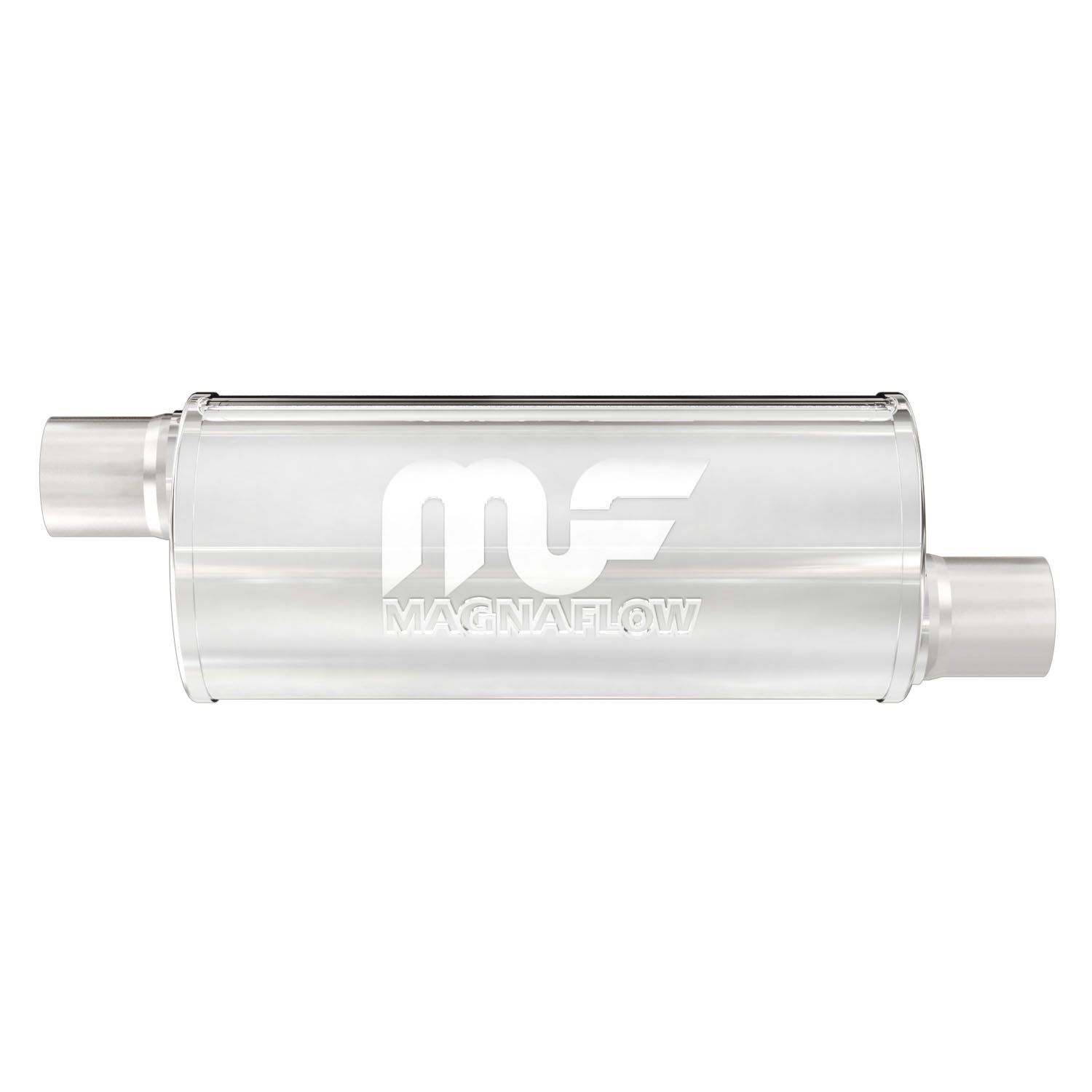 Magnaflow Exhaust Products 12636 Universal Performance Muffler - 2.5/2. ...