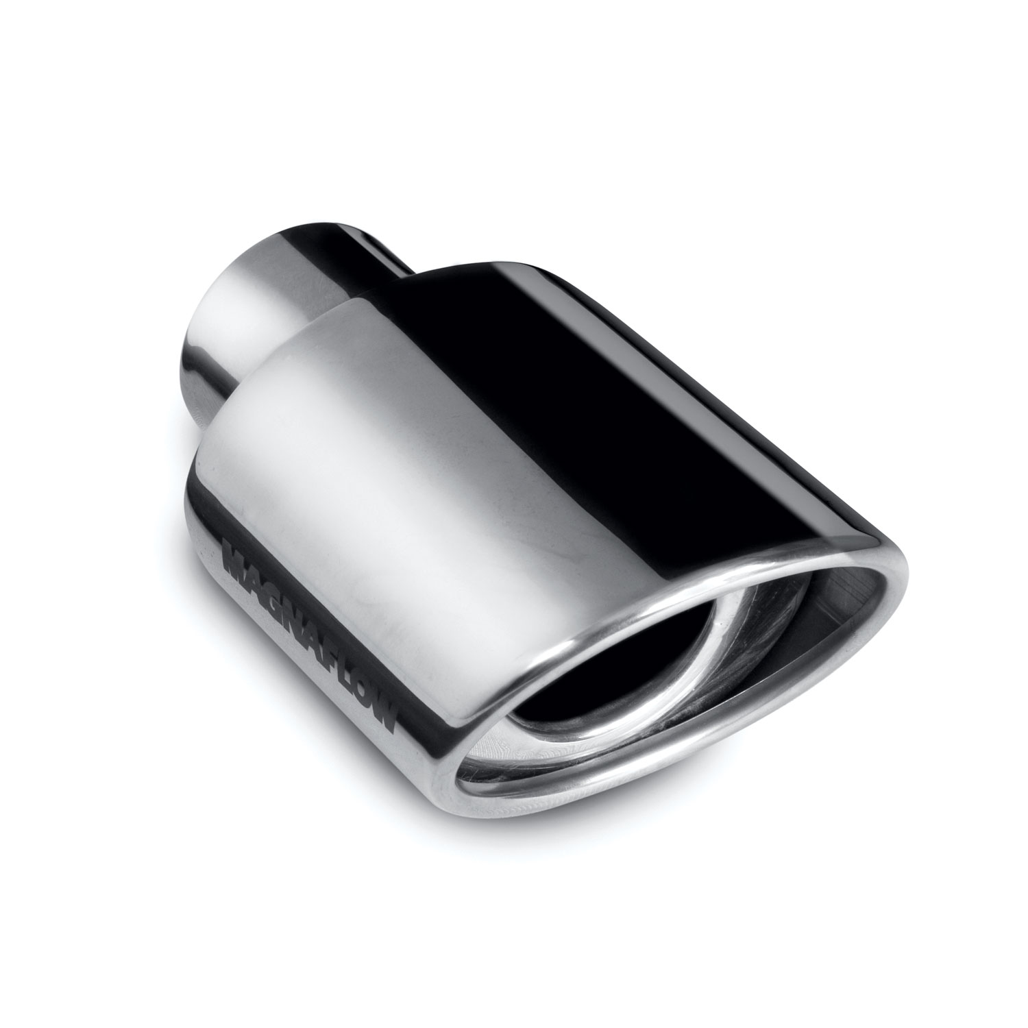 Magnaflow Exhaust Products 35158 Single Exhaust Tip - 2.25in. Inlet/3. ...