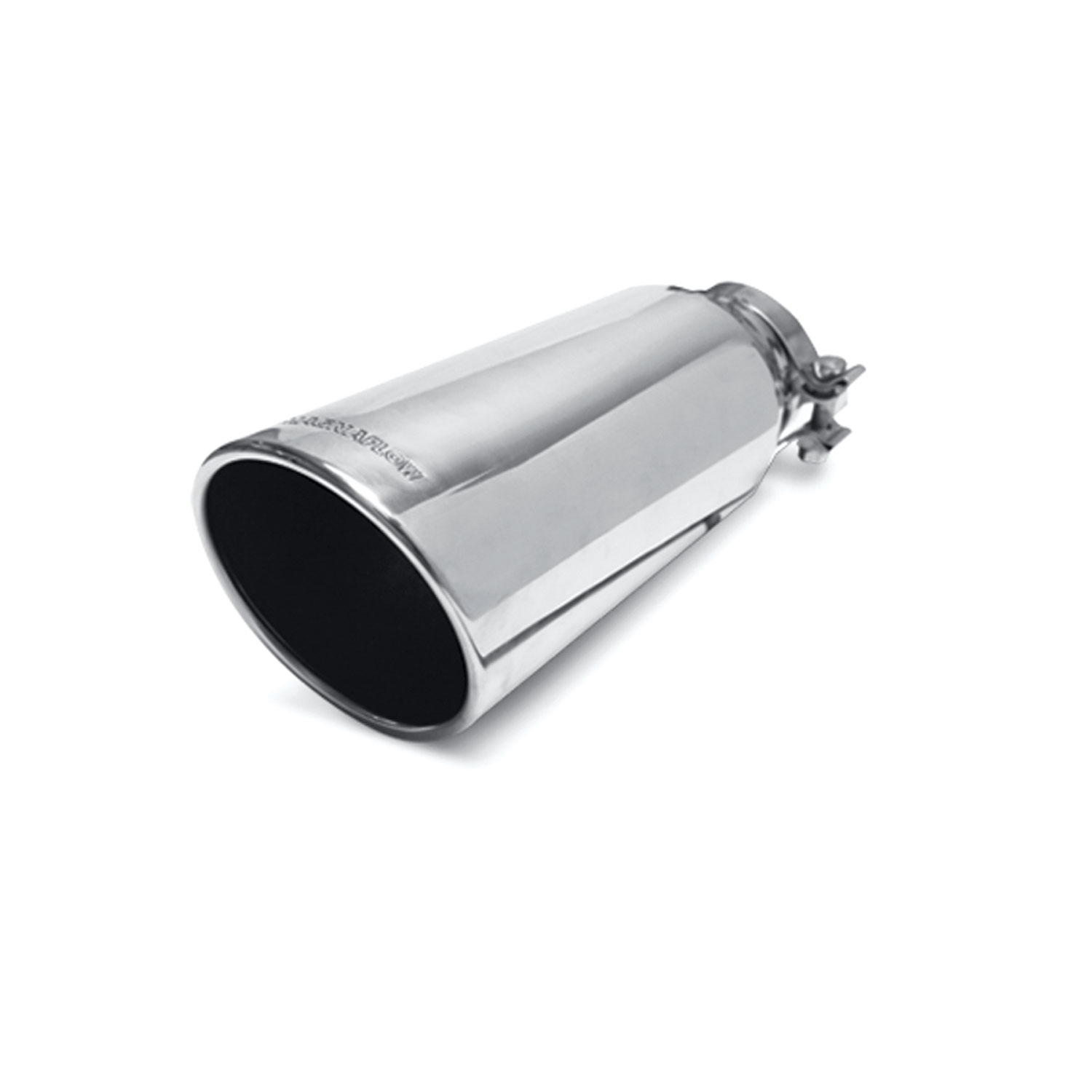 Magnaflow Exhaust Products 35213 Single Exhaust Tip - 3.5in. Inlet/5in ...