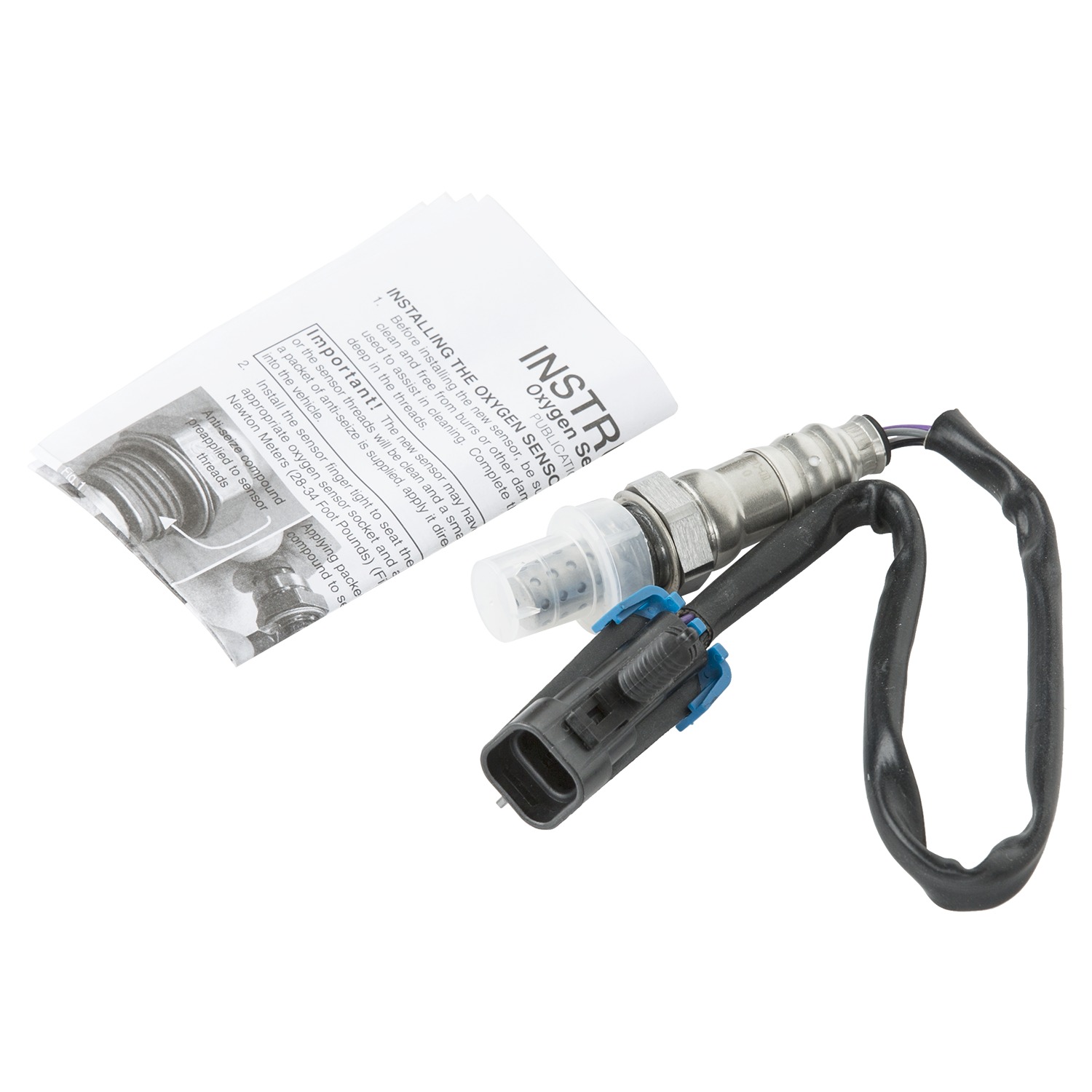 Delphi ES20000 Oxygen Sensor | Autoplicity