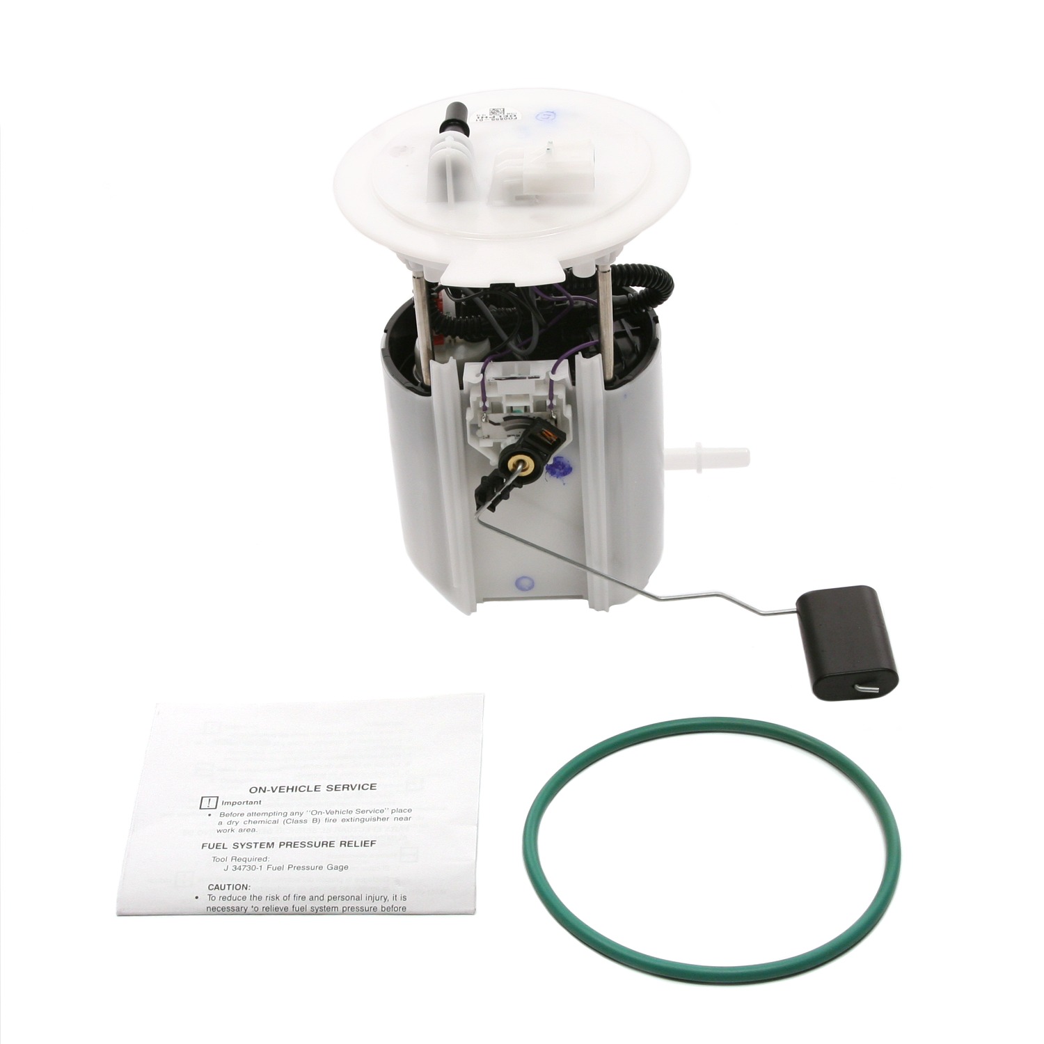 Delphi FG0855 Fuel Pump Module Assembly | Autoplicity