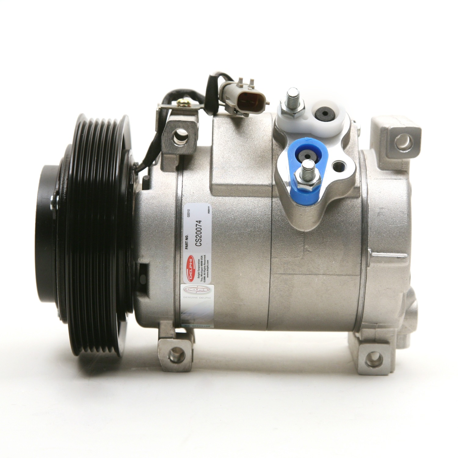 Delphi CS20074 A/c Compressor | Autoplicity