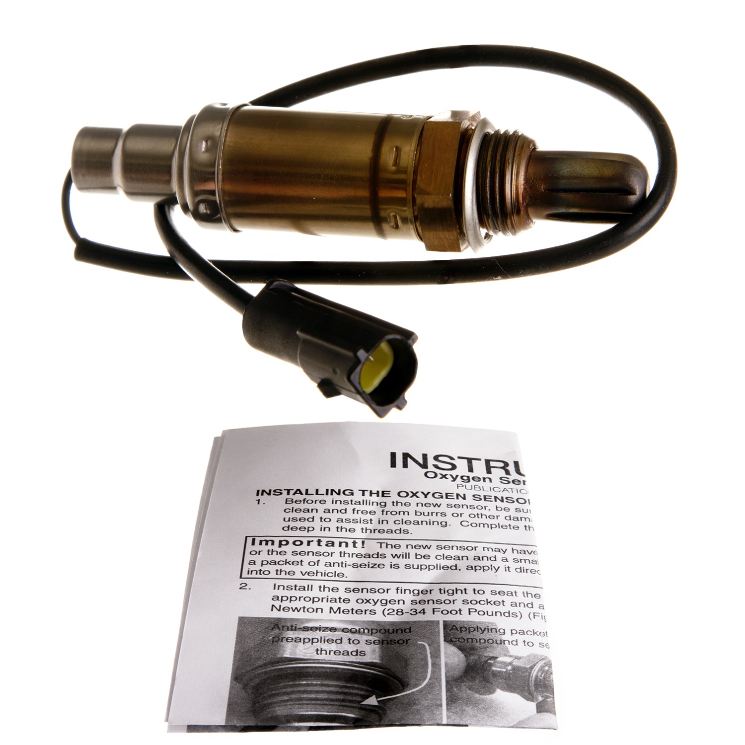 Delphi ES10533 Oxygen Sensor | Autoplicity