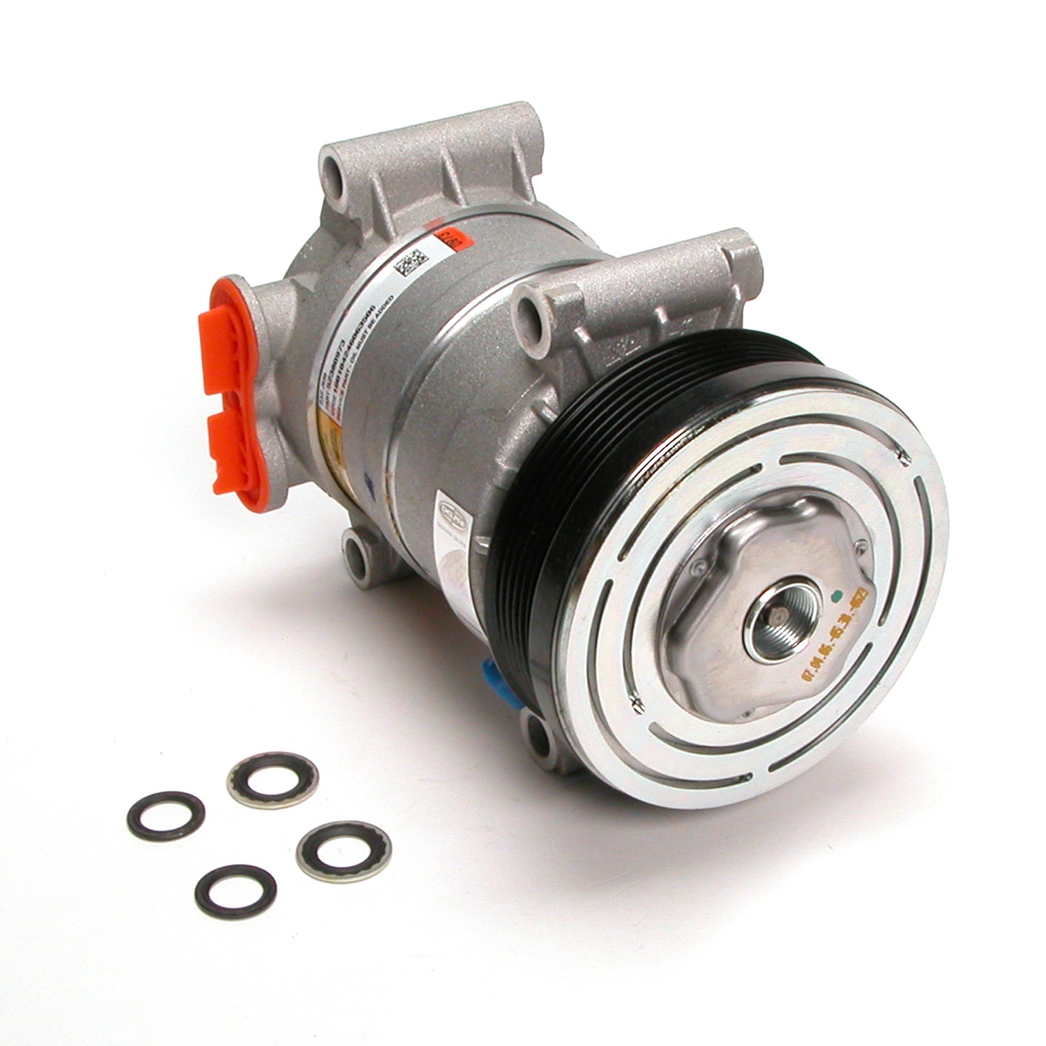 Delphi CS0120 A/c Compressor | Autoplicity