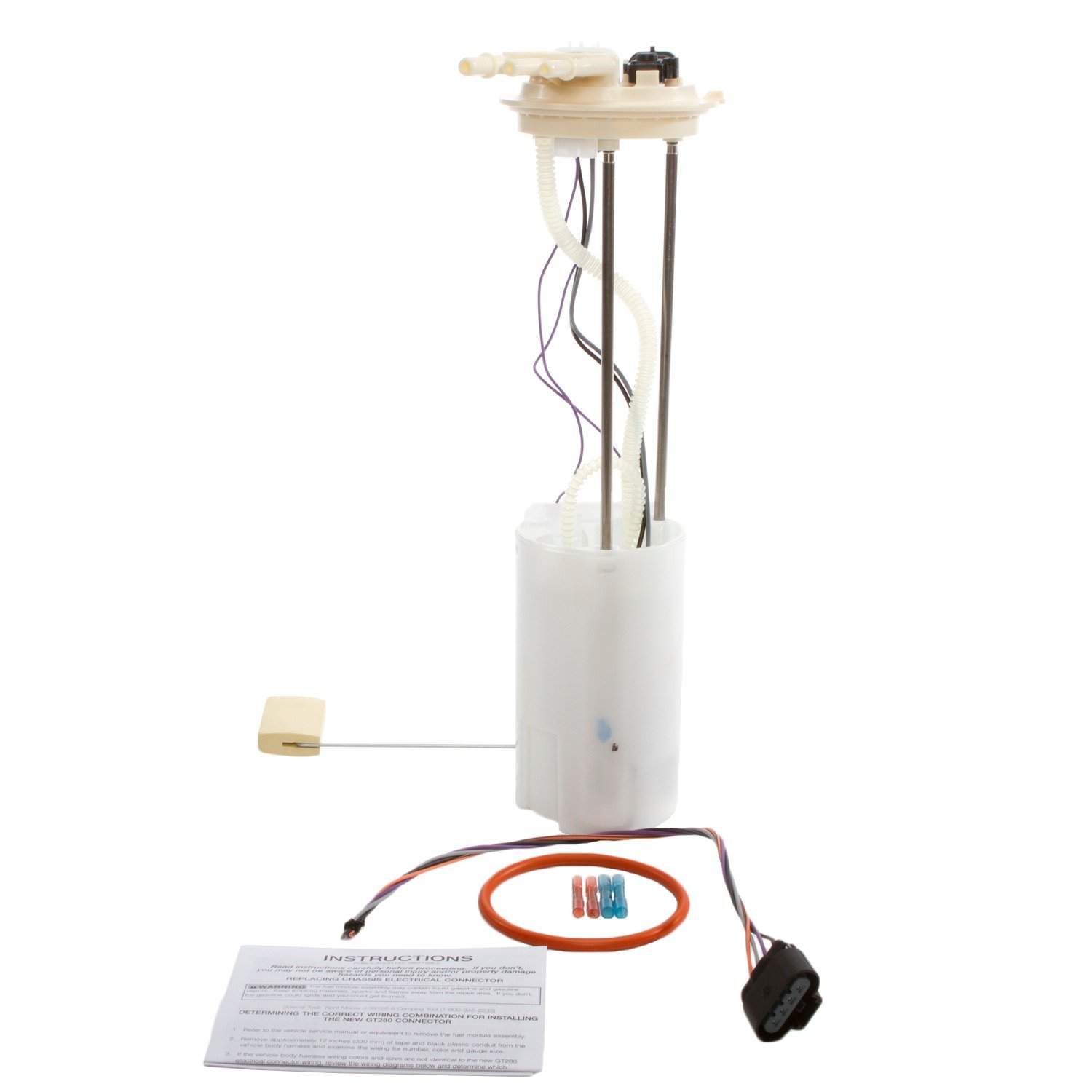 Delphi FG0086 Fuel Pump Module Assembly | Autoplicity