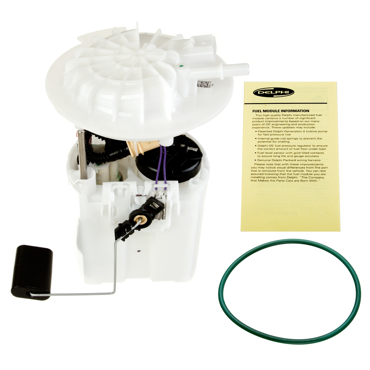 Delphi FG1051 Fuel Pump Module Assembly | Autoplicity