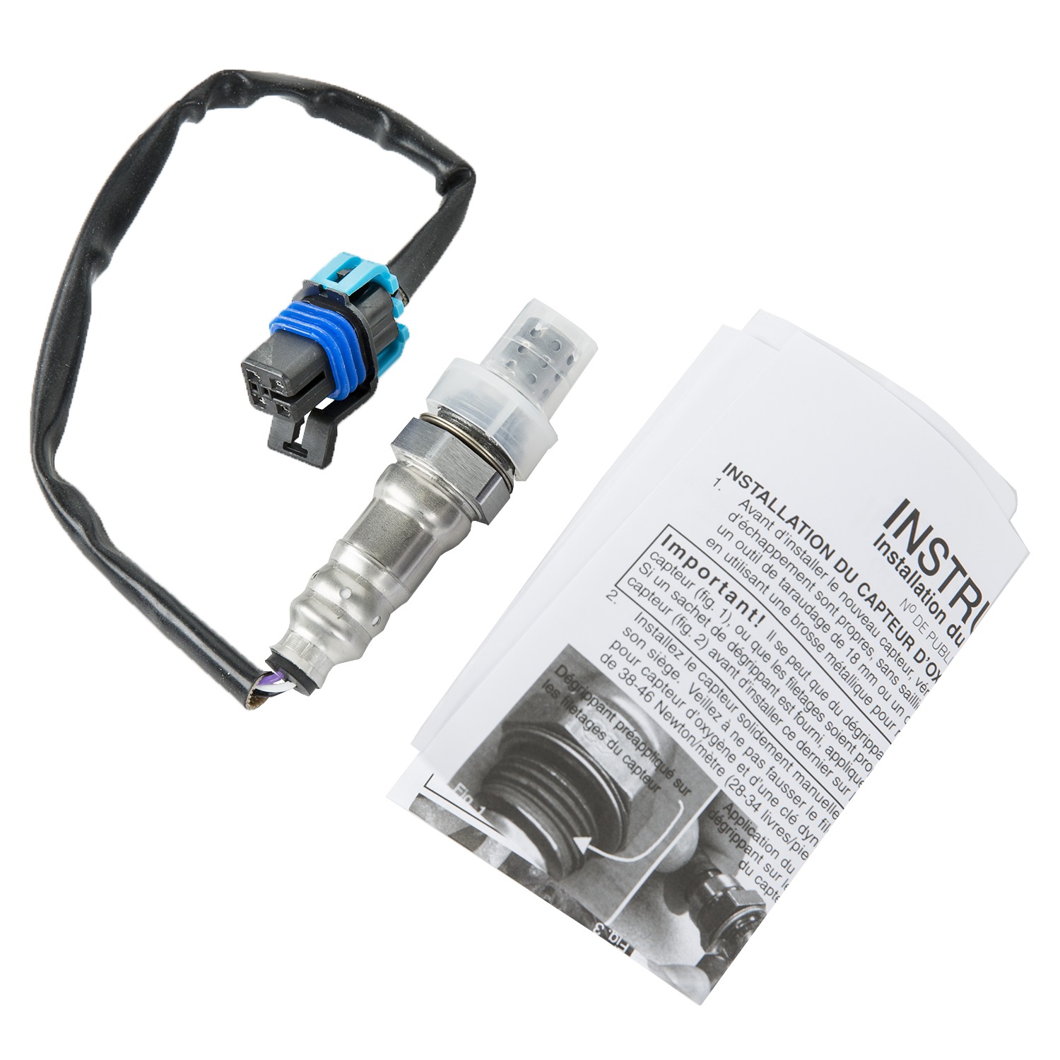 Delphi ES20113 Oxygen Sensor | Autoplicity