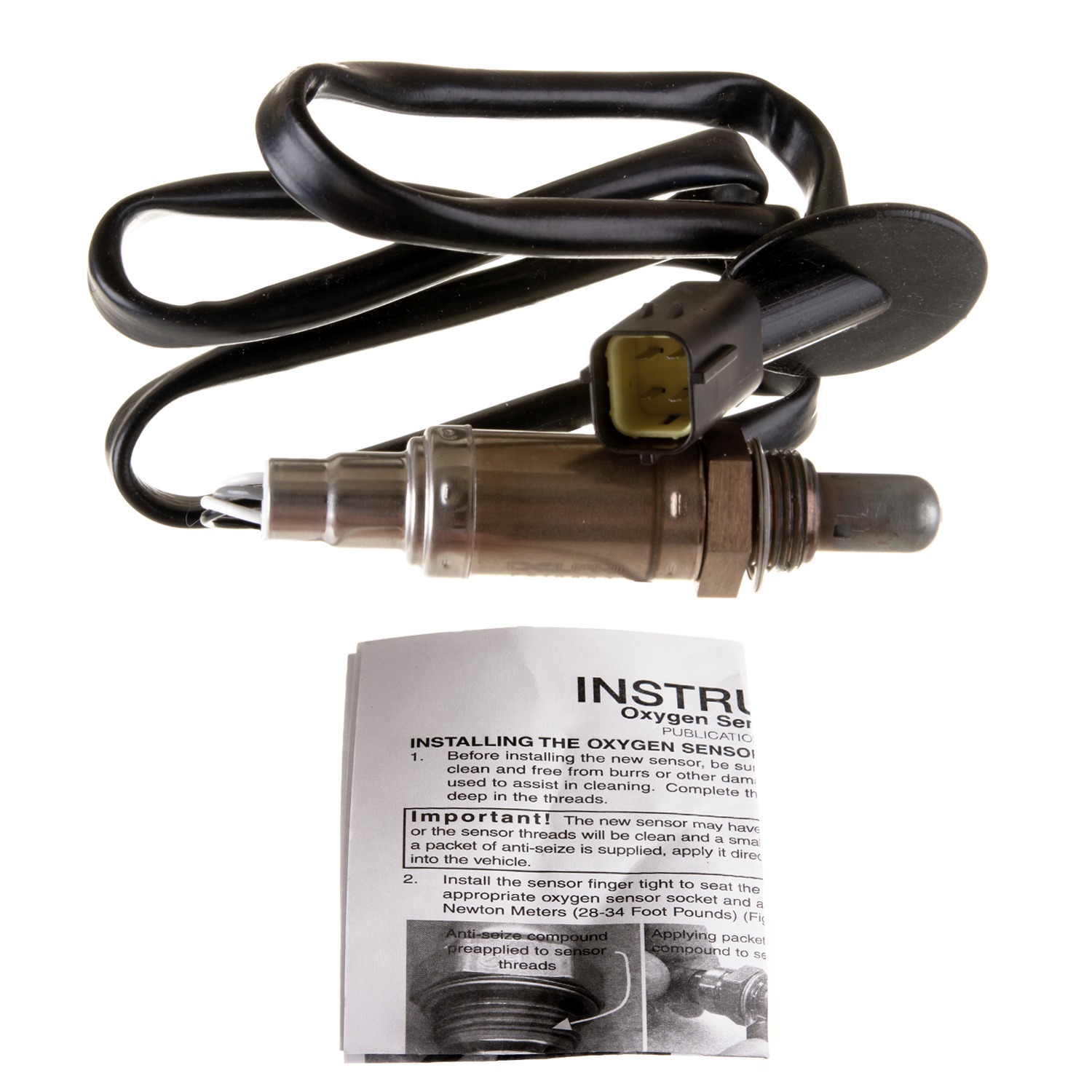 Delphi ES10903 Oxygen Sensor | Autoplicity