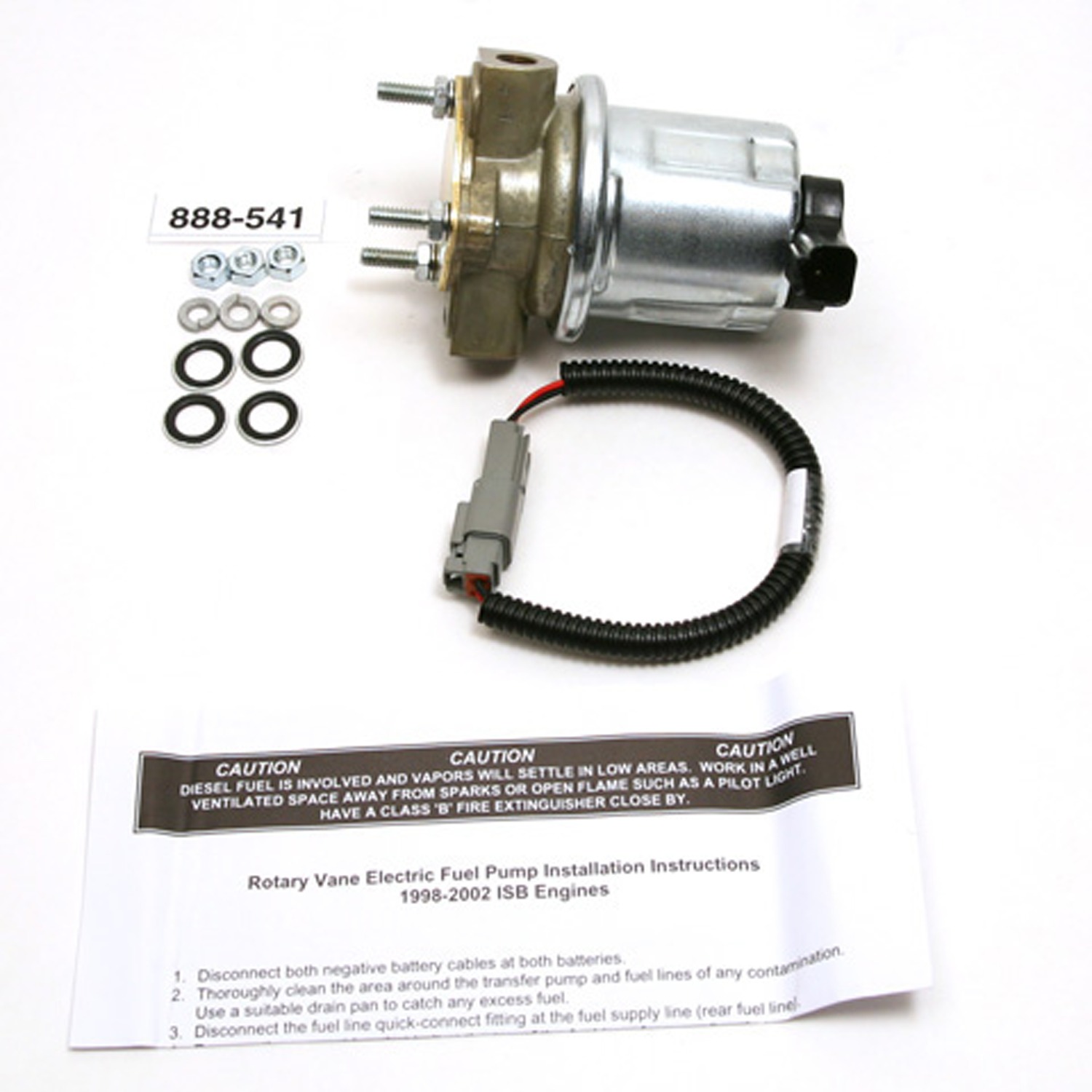 Delphi HFP923 Fuel Lift Pump | Autoplicity