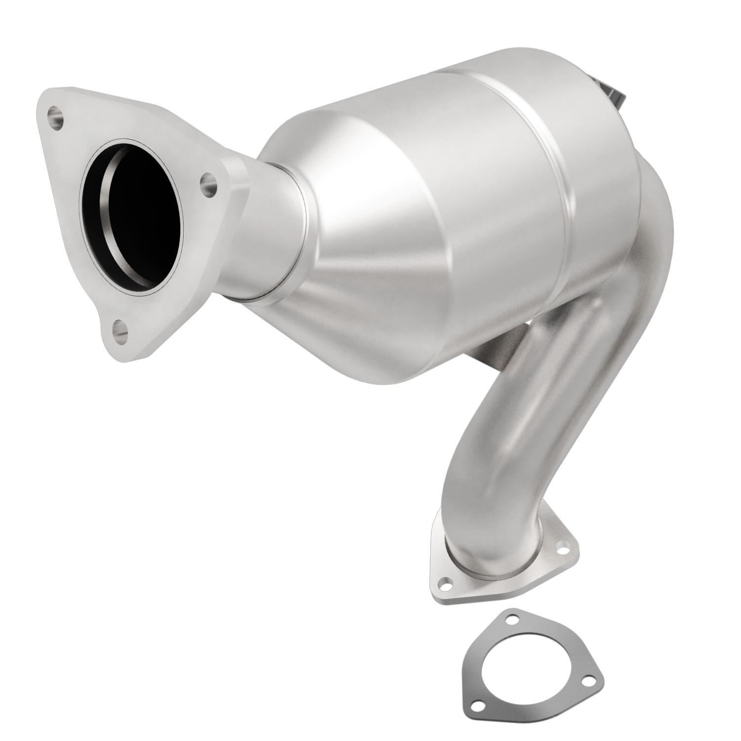 Magnaflow Exhaust Products 49135 Direct-Fit Catalytic Converter ...