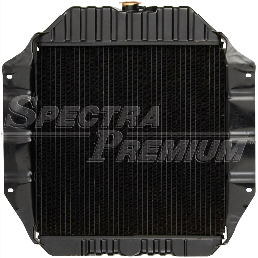 Spectra Premium CU397 Radiator | Autoplicity