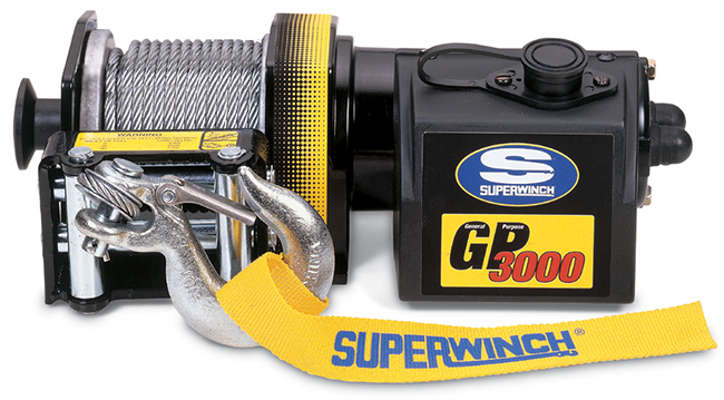 Superwinch 1330200 Winch-Gp3000 | Autoplicity