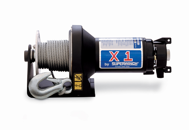 Superwinch 1117 X1 Winches | Autoplicity