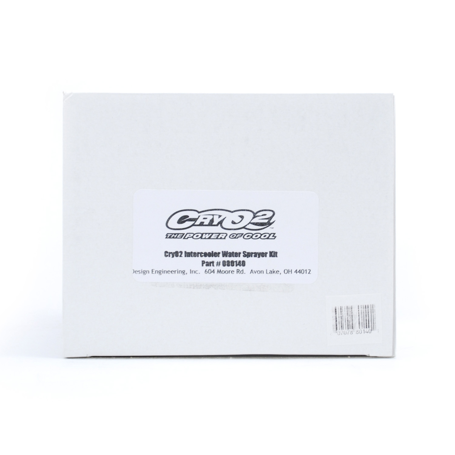 Design Engineering Dei 080140 Universal Kit Designed For All Air To Air ...