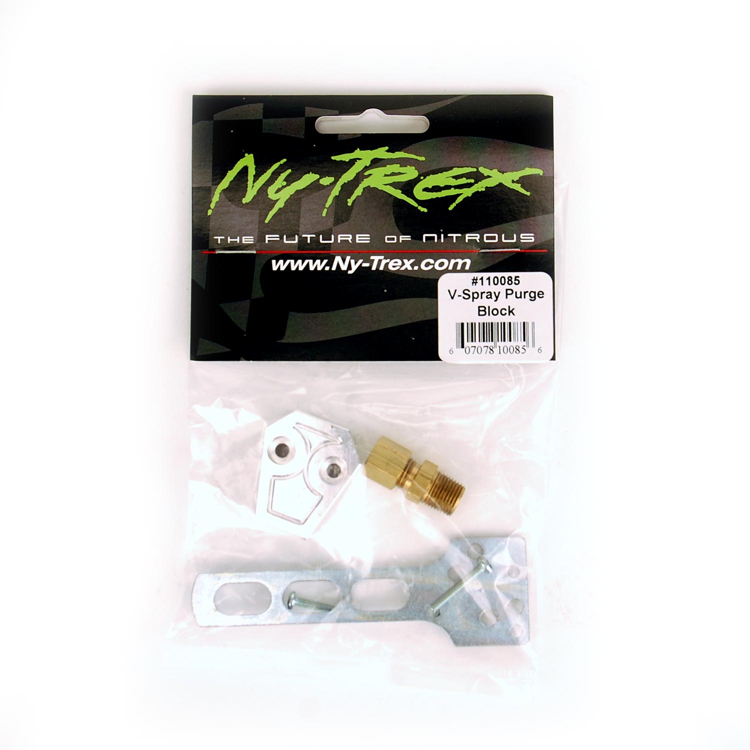 Design Engineering Dei 110085 V-Spray Purge Block | Autoplicity