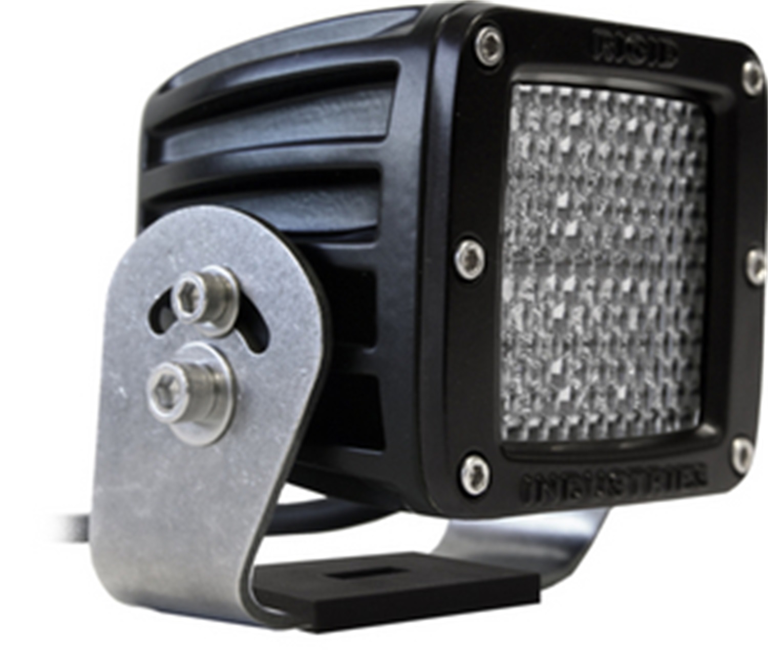 RIGID Industries 52252 D-Series; Dually Hd D2; 60 Deg Diffusion Led ...