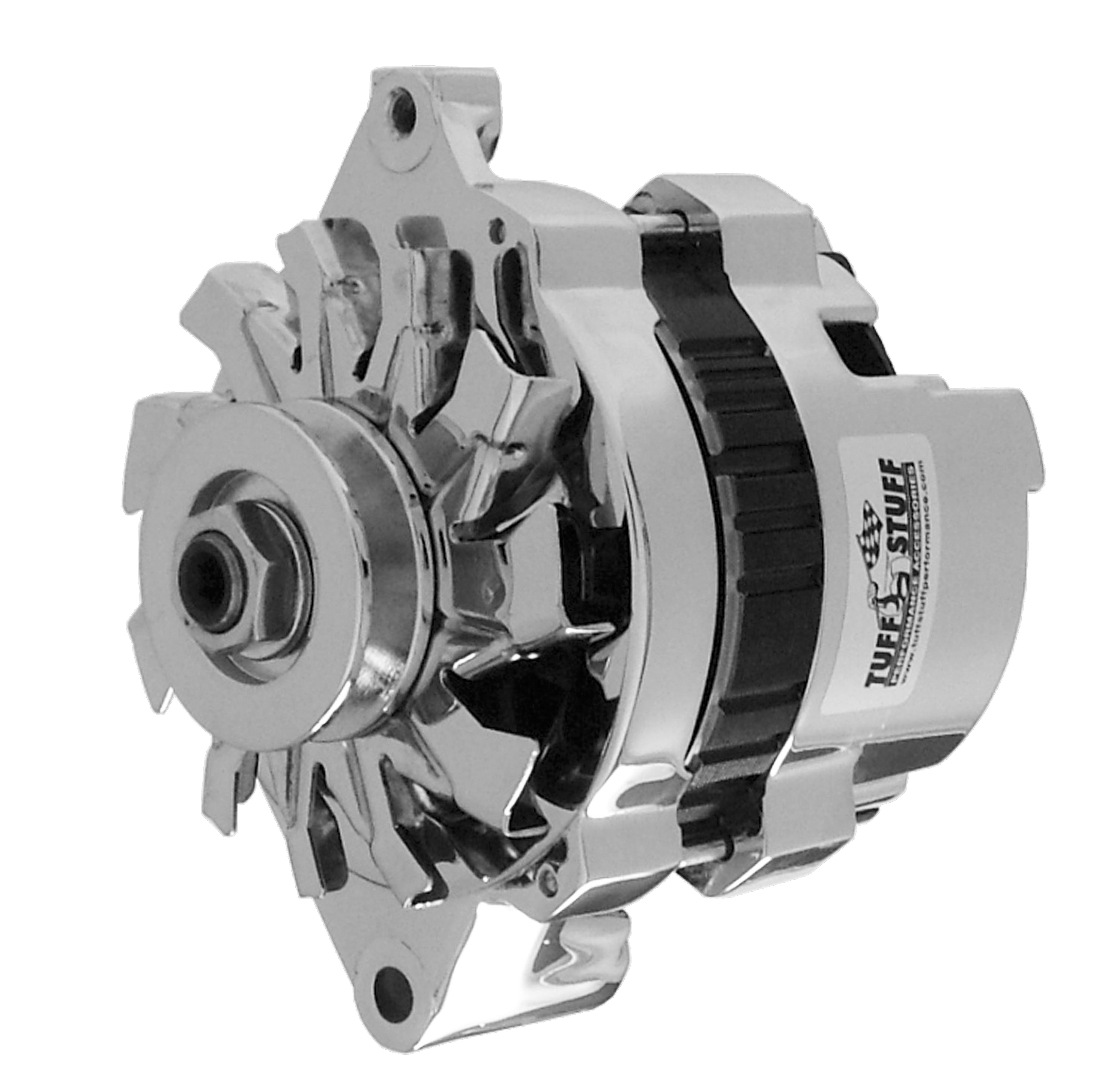 Tuff Stuff Performance 7937AP16V Alternator | Autoplicity