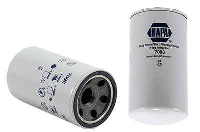 Wix 57098 Wix Spin-On Hydraulic Filter | Autoplicity