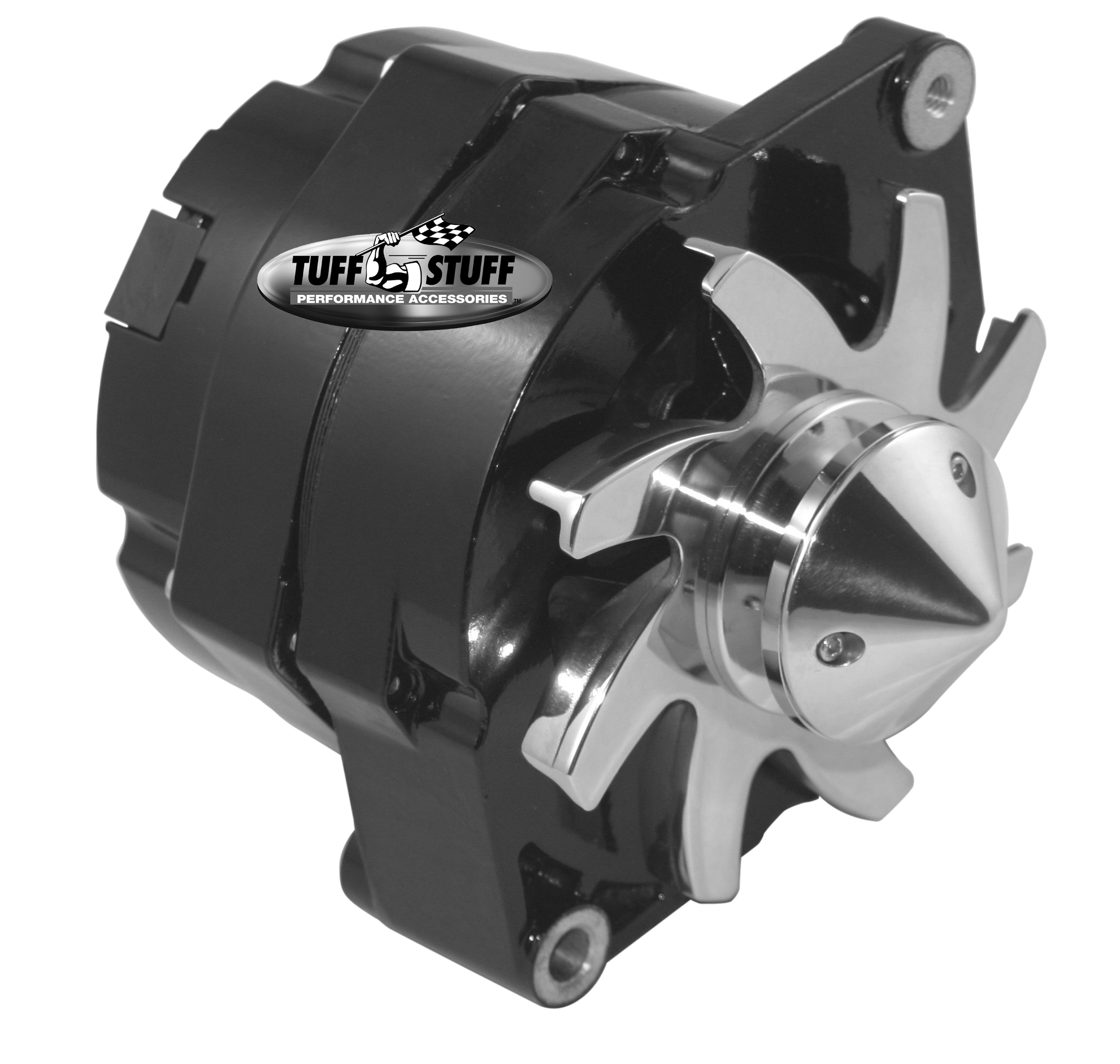 Tuff Stuff Performance 7139FBULL Alternator | Autoplicity