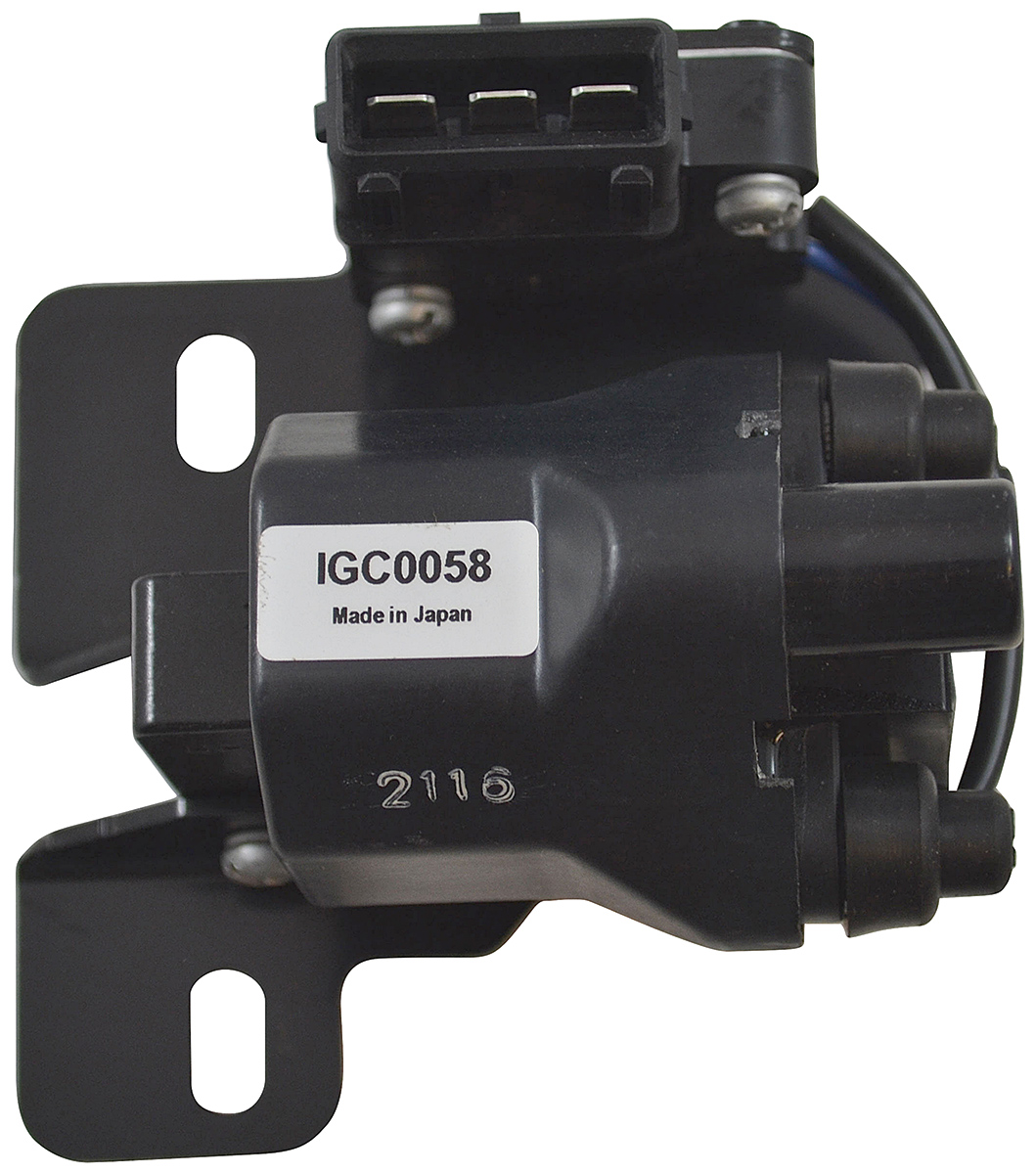 Hitachi Auto Products IGC0058 Ignition Coils | Autoplicity