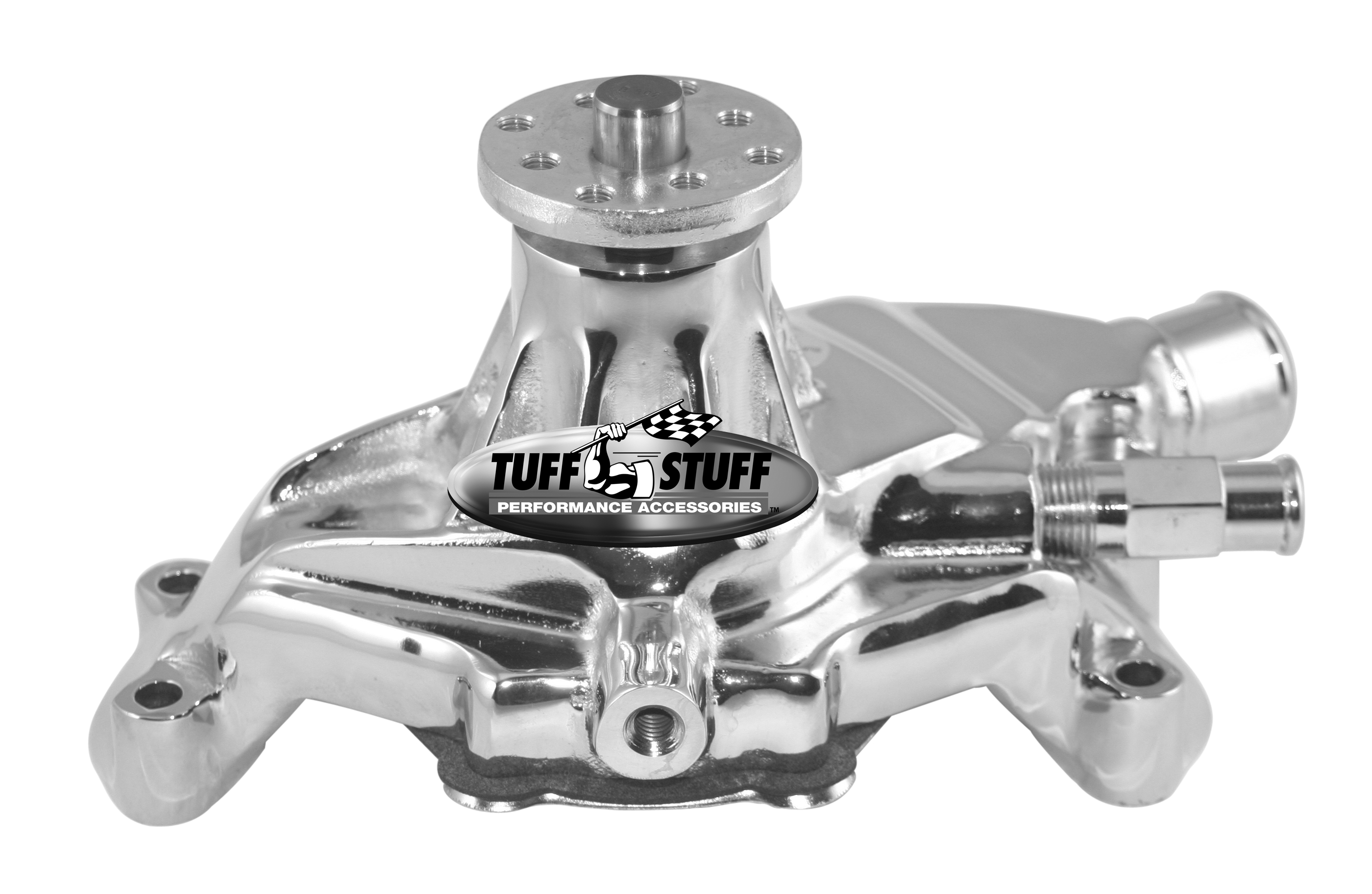 Tuff Stuff Performance 1635ND Water Pumps - Mechanical | Autoplicity